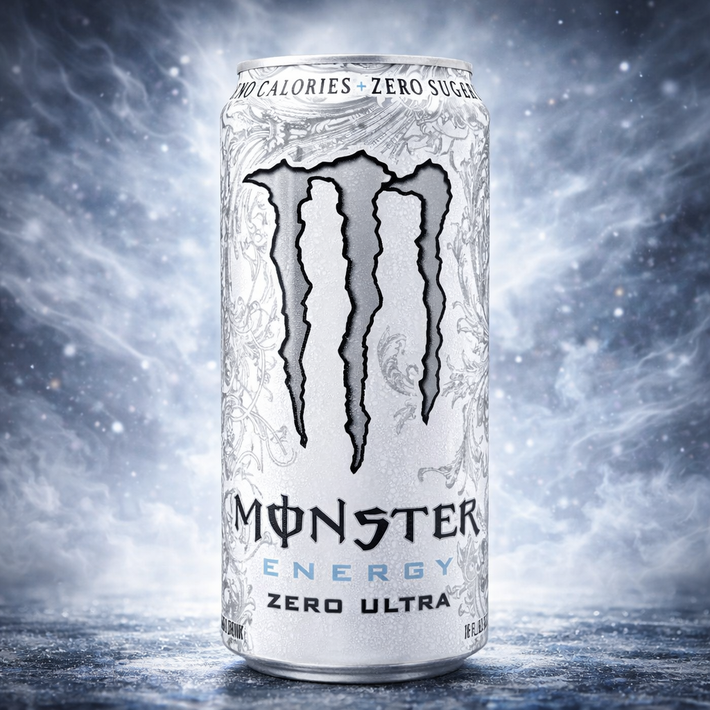 Monster Blanco Ultra Lata 50cl – Bodegas Oviedo S.L.
